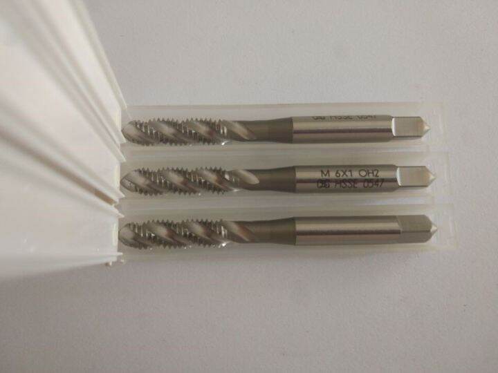 Japan Imported OSG Tap/Machine Spiral Ex-SFT Thread Tap Original Authentic Product M3m4 ...