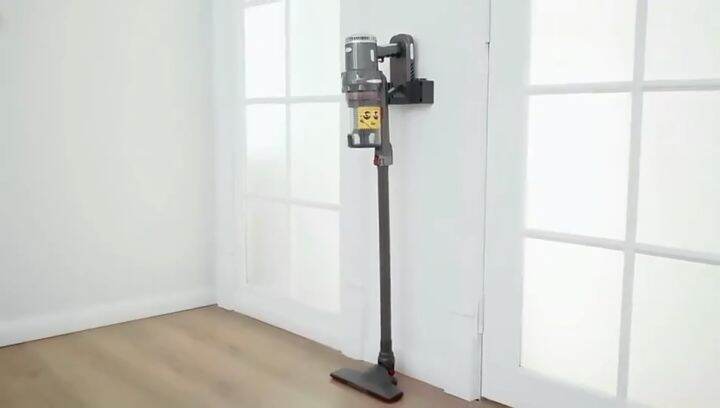 4 in 1 New Wall mounted Cordless Handheld Vacuum Cleaner Multi Function ...