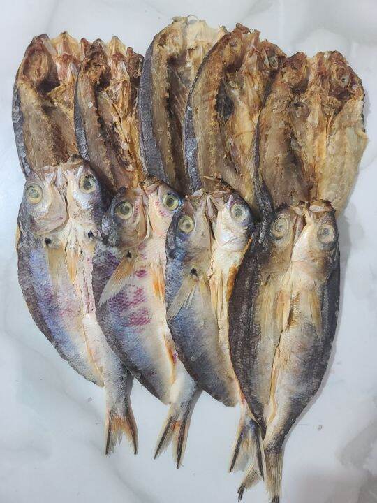 Dalagang Bukid (Red) Dried Fish (Daing na Isda) | 500g | Palawan ...