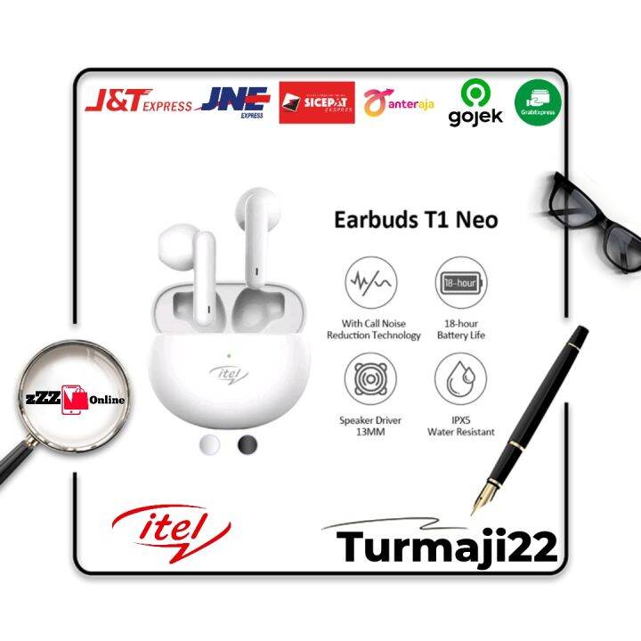 Itel T1 Neo Garansi Resmi | Lazada Indonesia