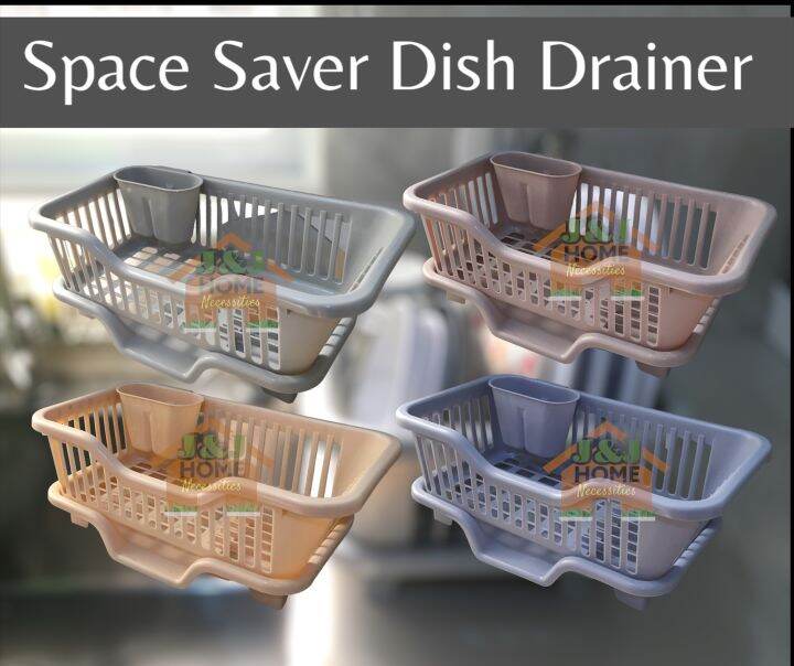Neutral colors Dish Drainer Minimalist Dish Rack aesthetic kitchenware ...