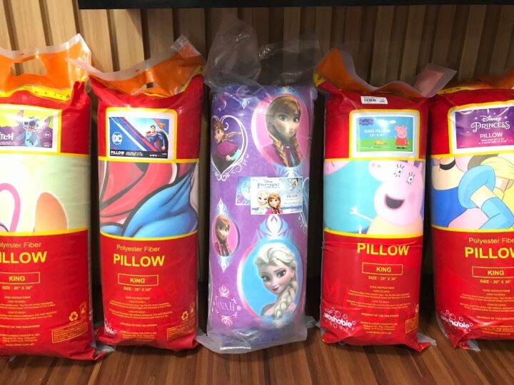 DAKKI PILLOW KING SIZE 20 X 30 | Lazada PH
