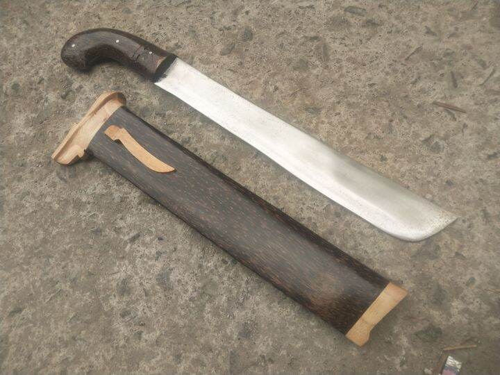 golok kerja bening ruyung golok per buat kerja berat | Lazada Indonesia