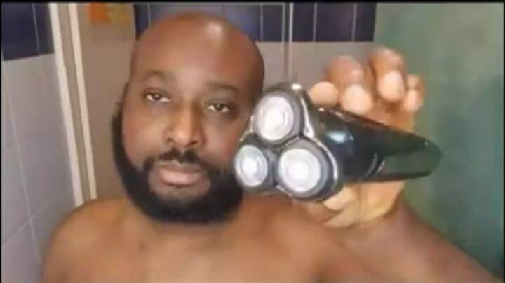 FUNLALA Original 3 In 1 Electric Shaver for Men Multi-function ...