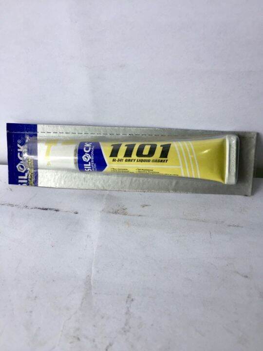 Silock 1101 Liquid Gasket 7ml | Lazada PH