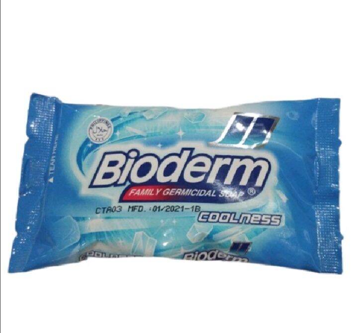 Bioderm soap coolness 60g | Lazada PH