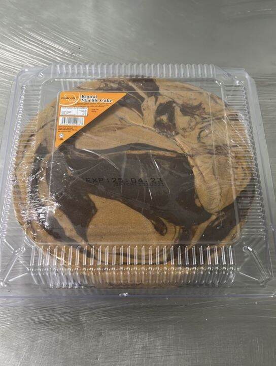 Mak’Cik Round Marble Cake | Lazada