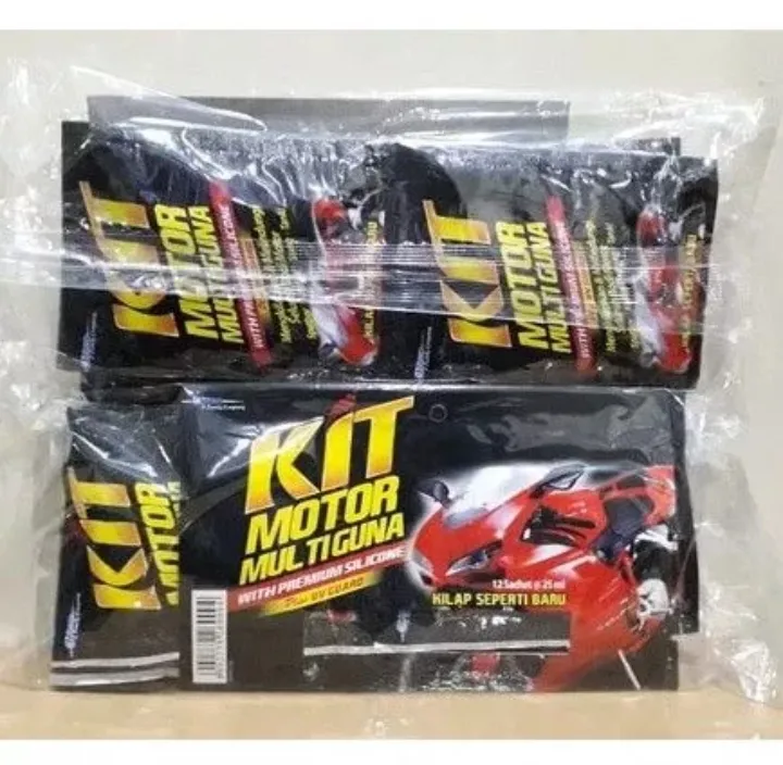 Kit Poles Sachet Kit Poles Body Motor 1pak 12Pcs | Lazada Indonesia