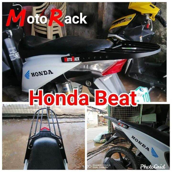 MOTORACK BRACKET HONDA BEAT | Lazada PH