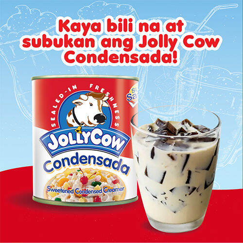 Jolly Cow Condensada 390g | Lazada PH