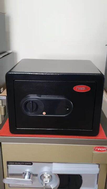 Két Sắt Mini NAGA BG-250 Khoá Vân Tay Kết Hợp Bàn Phím Cảm Ứng Có Thể ...