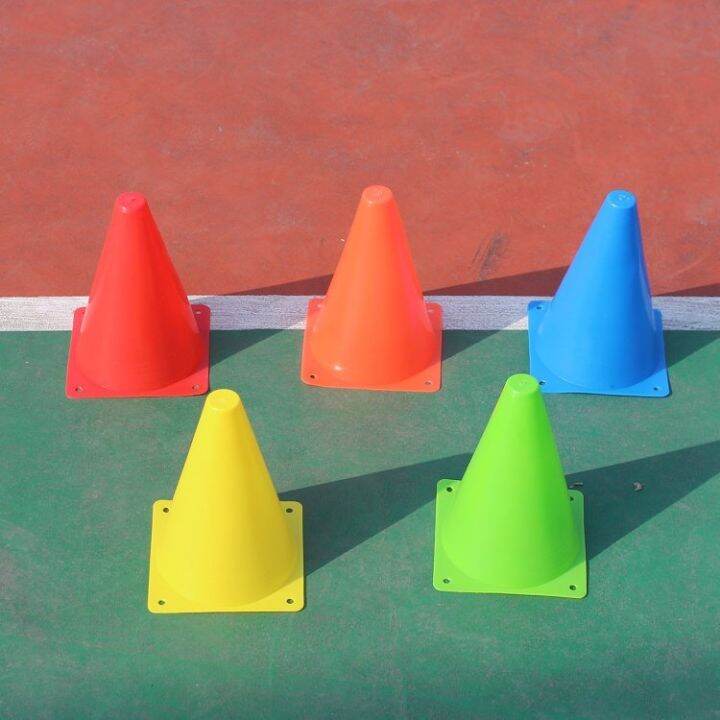 *Harga Borong* Premium Agility Marker Cones Sport Cone Football Futsal ...