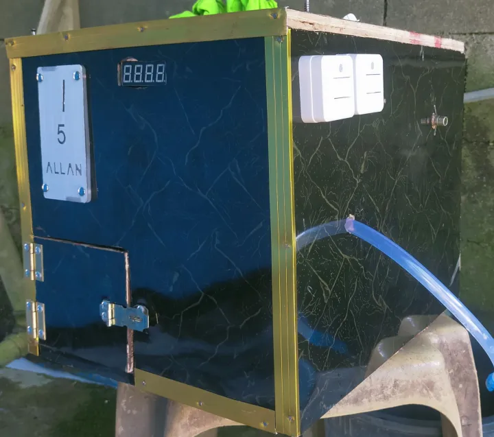 Carwash Foaming Vendo Machine | Lazada PH