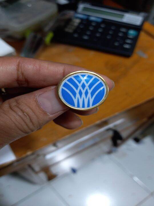 Pin Kerah Peradi Terbaru | Lazada Indonesia