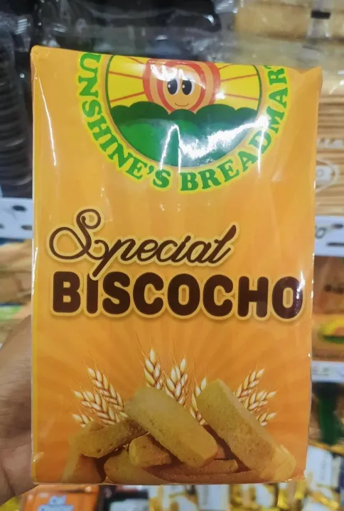 Sunshine Breadmaster 200g (Biscocho/Broas/Garlic bread) | Lazada PH