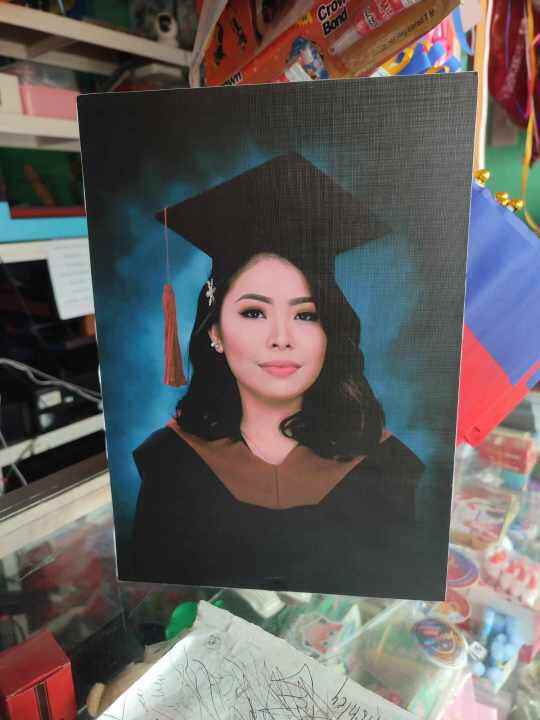 sintra board photo wall decoration A4 size 8x11" 2D hang type | Lazada PH