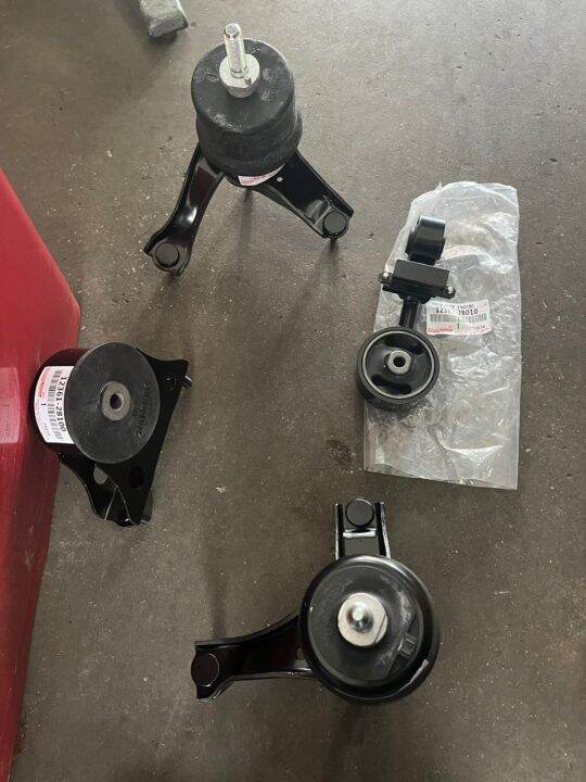 TOYOTA ENGINE MOUNTING SET HARRIER ACU30 | Lazada