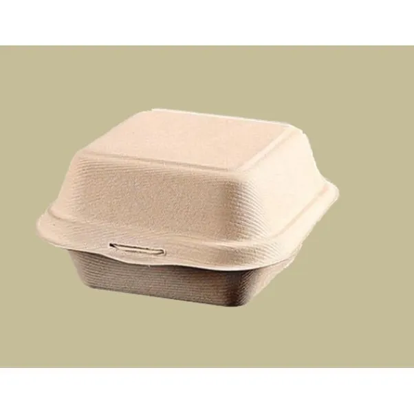 Bento box bagasse 10pcs per pck | Lazada PH