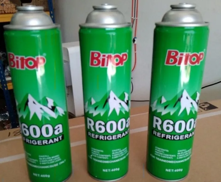 BITOP GAS R600A 400G | Lazada