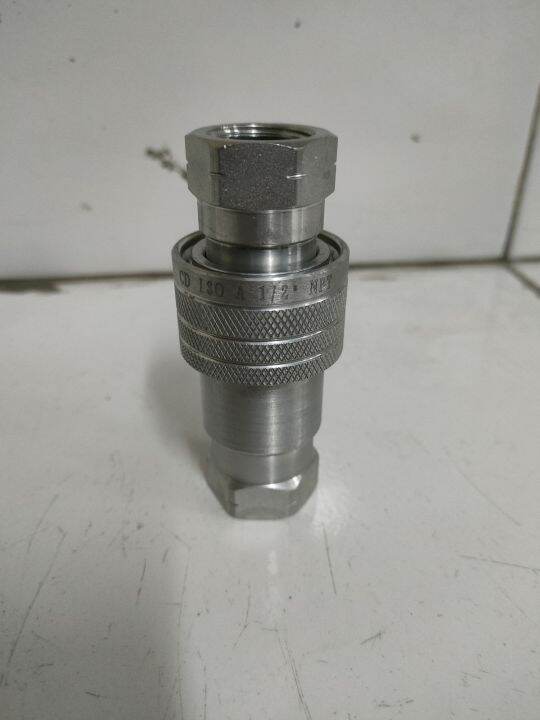 Copler hydroulic 1/2 npt | Lazada Indonesia
