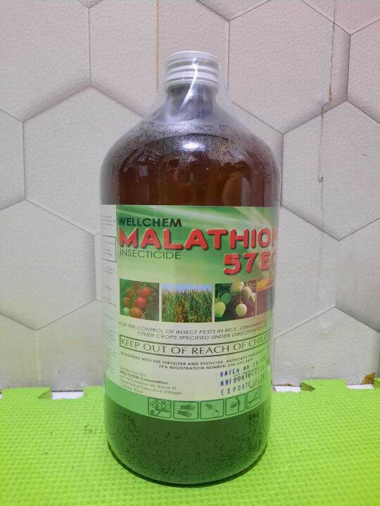 MALATHION 57EC 1 LITER | Lazada PH