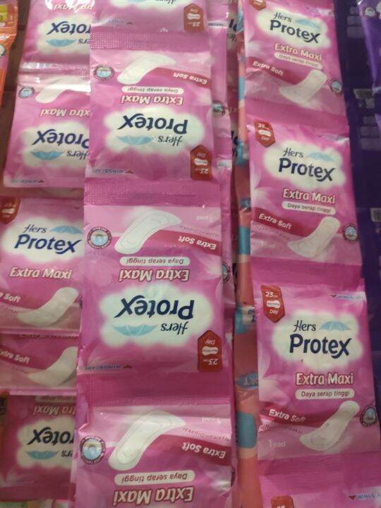 Protex Pink 10 Renceng 100 Pcs | Lazada Indonesia
