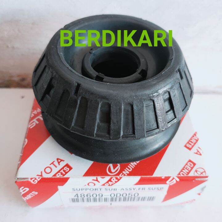 SUPPORT SHOCK BREAKER DEPAN YARIS GEN 2 NEW VIOS GEN2 48609-0D050 ...