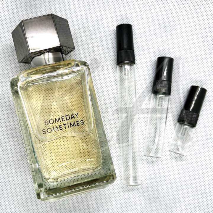 Someday Sometimes - Repack Decant Original ZARA Men Women Fragrance ...