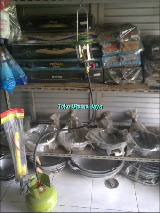 Lampu Patromak Gas / Lampu Petromak Gas / Lampu Patromax Gas LPG ...