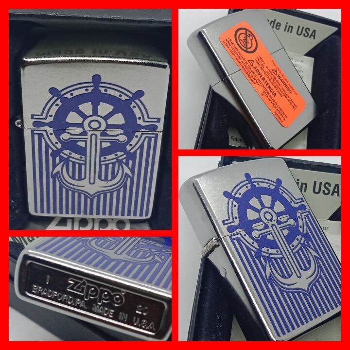 zippo original made in USA | Lazada Indonesia