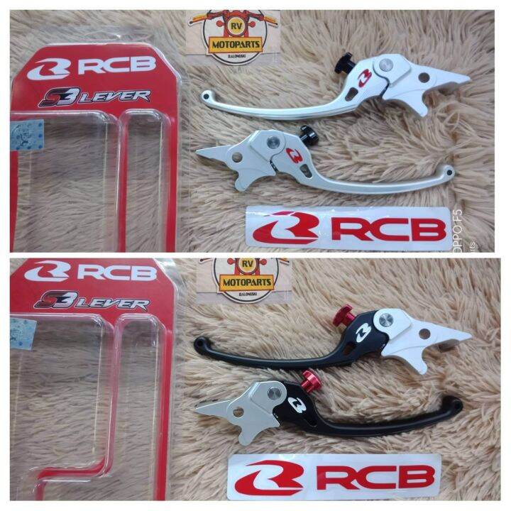 RCB S3 lever Honda ADV 150 & PCX 160 | Lazada PH