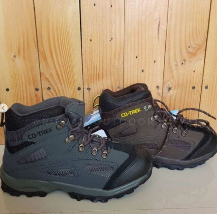 SEPATU GUNUNG CO-TREK ORIGINAL TORTOISE SEPATU TREKKING COTREK SEPATU ...