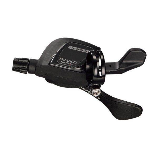 Micro-to-Microshift Flat Handle Road Bike Finger Dial 11 Speed CentOS Does Not Locate Broken ...