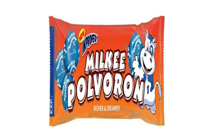 Milkee Polvoron ( 5g x 20 ) | Lazada PH
