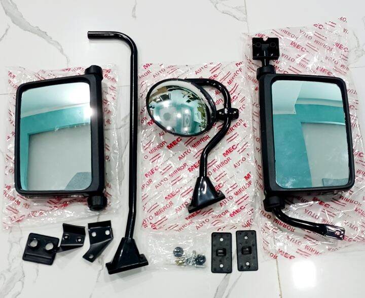 side mirror complete set for Mitsubishi L300 made in Taiwan | Lazada PH