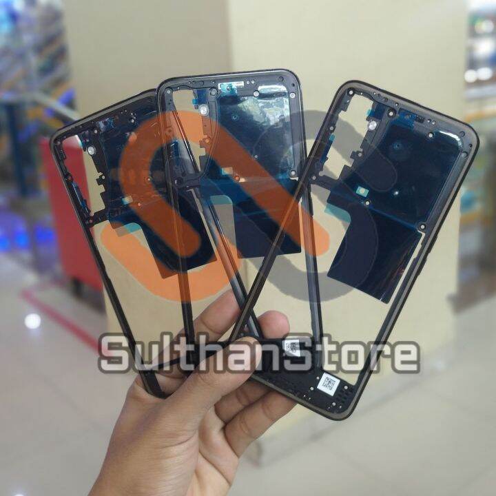 Bezel Bazel Tulang Tengah Rangka Casing Realme 6 Pro Bezzel Middle ...