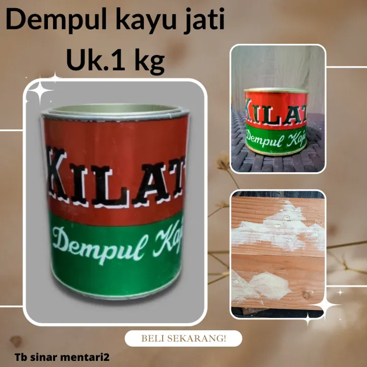 DEMPUL KAYU,DEMPUL PLAMUR,DEMPUL MOBIL 1 KG,DEMPUL KAYU KILOAN,DEMPUL ...