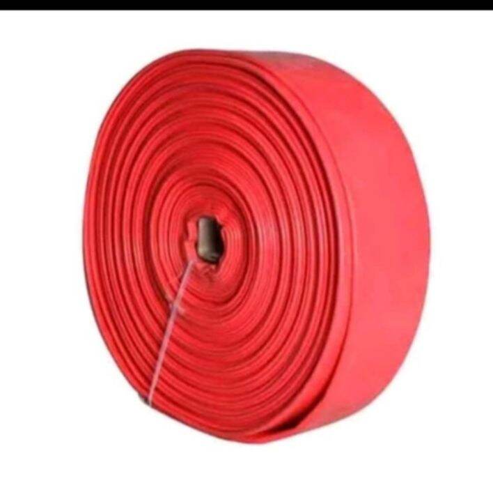 selang alkon 4inch panjang 50m bahan karet / selang air 4 inch /selang ...