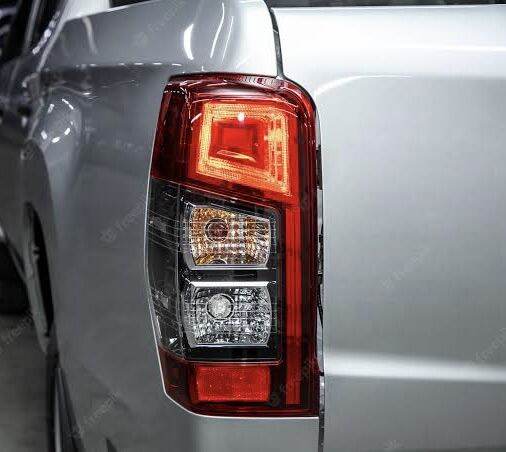 Mitsubishi Triton Strada GLX (4X2) 2019-2022 (Bulb Type) Tail Light ...