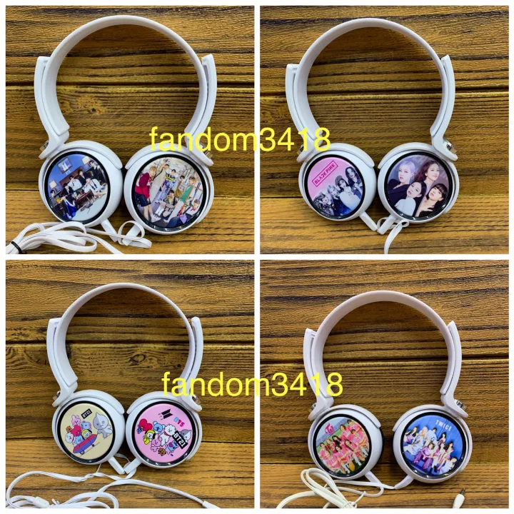 KPOP SWIVEL HEADSET | Lazada PH