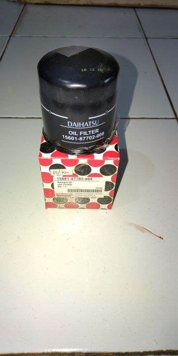 filter oli avanza/xenia | Lazada Indonesia