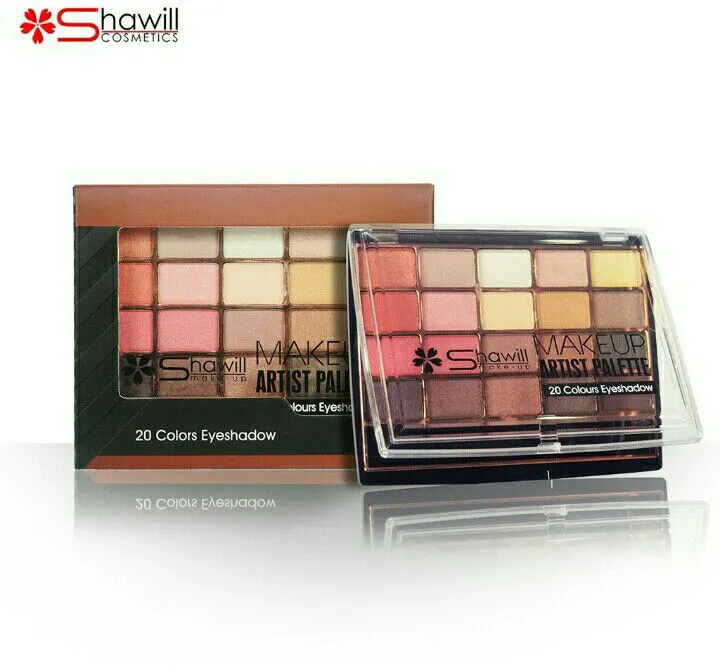 Shawill Make-up Makeup Artist Palette 24g | Lazada PH