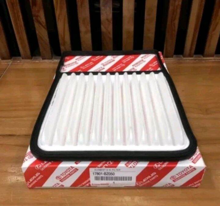 FILTER UDARA SARINGAN HAWA AVANZA VVTI VELOZ VVTI RUSH TERIOS | Lazada ...