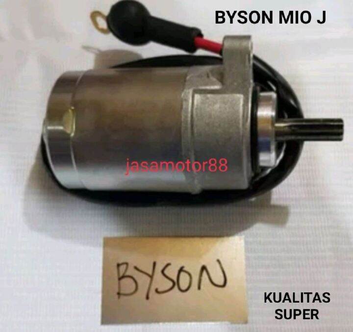 DINAMO STATAR STATER BYSON KUALITAS SUPER | Lazada Indonesia