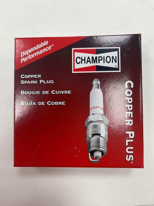 หัวเทียน Champion RC12LYC 1กล่องมี 4 หัว | Lazada.co.th