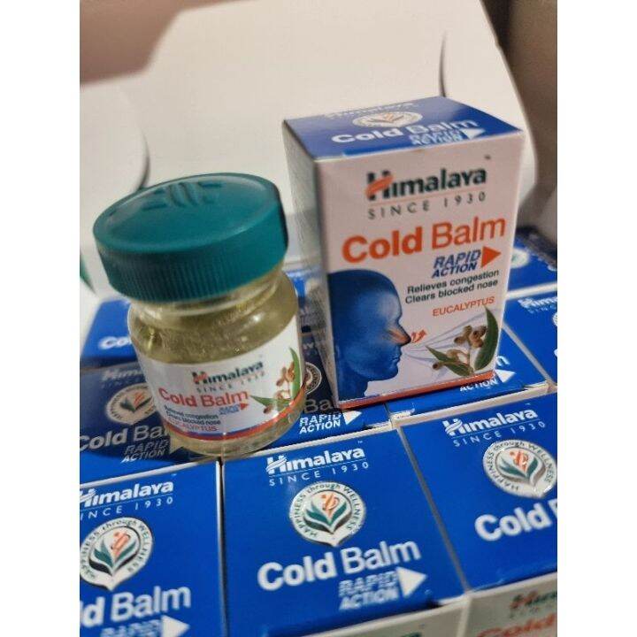 HIMALAYA Cold Balm 10g | Lazada PH