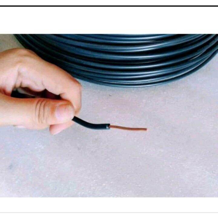 Original Boston/Philflex TW Solid Wire AWG 100% pure copper sold per ...