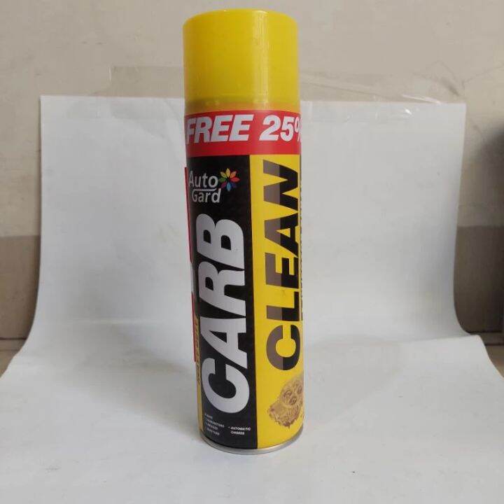 Carb Spray Injection Injektor Carbu Karbu Cleaner Kliner Carburator 500 ...