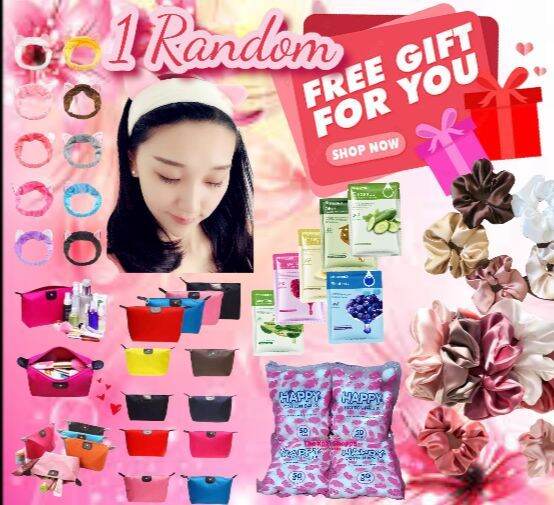 Free gift item for add-on freebie (Random Variant) | Lazada PH