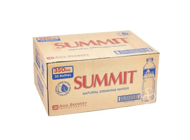 Summit Natural Drinking Water 35 x 350mL | Lazada PH Summit Natural Drinking Water 35 x 350mL | Lazada PH